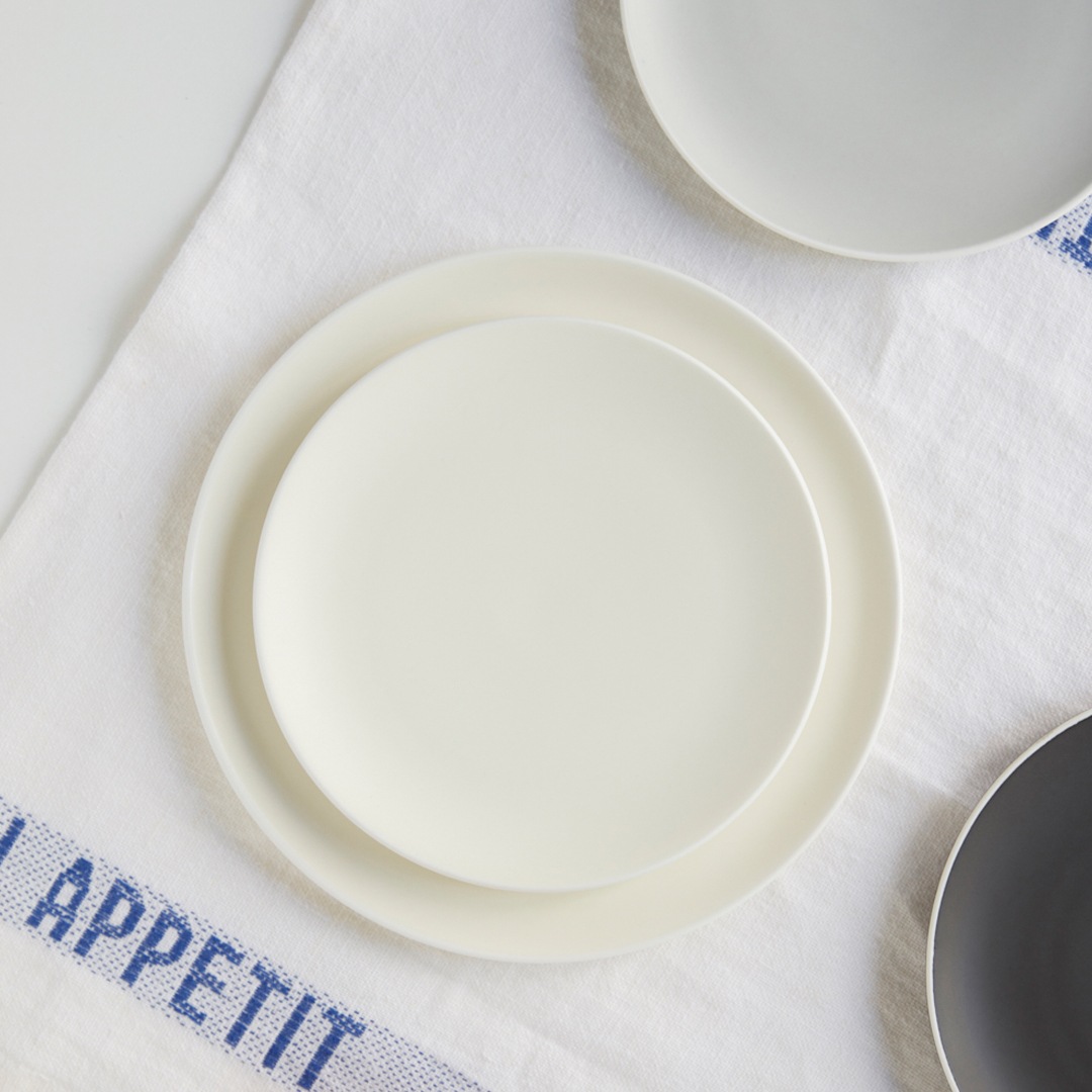 접시·플레이트 > DTD 원형접시 식기 그릇세트 16cm, 20cm | 오늘의집 쇼핑