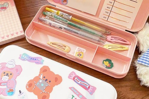 디자인문구 내맘대로 하드필통 오늘의집 쇼핑