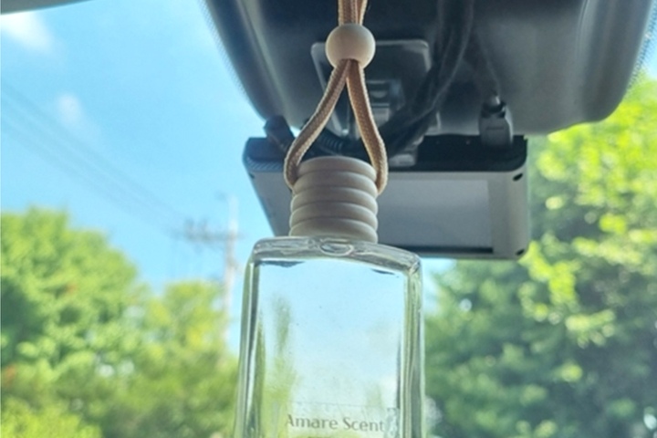 인테리어용품 걸이형 차량용 방향제 자동차 디퓨저 100ml 오늘의집 쇼핑