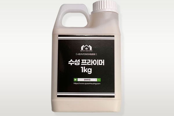 벽지·도배용품 인테리어 시트지용 수성프라이머 1kg 오늘의집 쇼핑