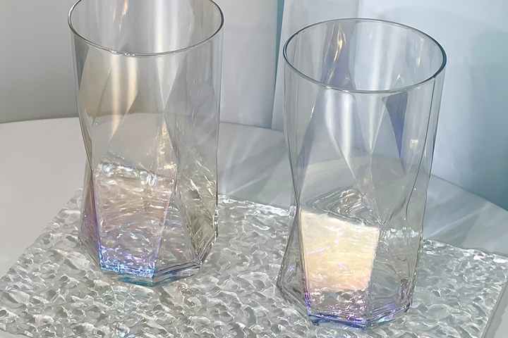 유리컵·물컵 오로라 홈카페 샤인글라스 480ml 하이볼잔 맥주잔 오늘의집 쇼핑