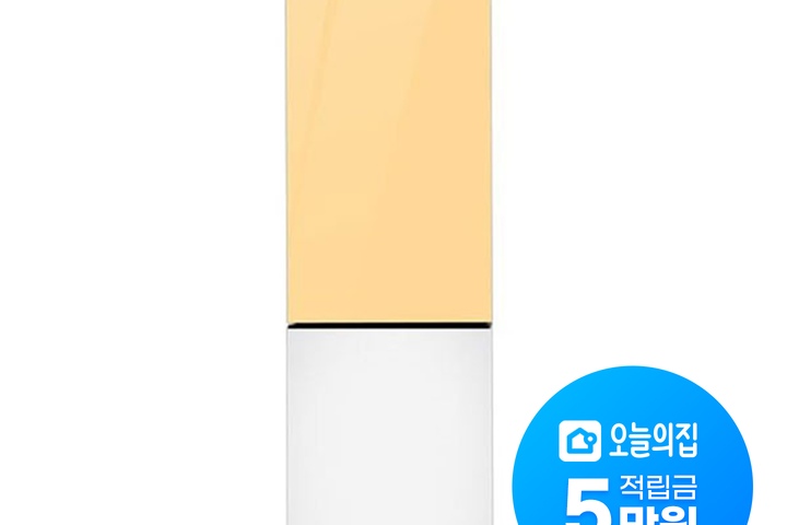 일반냉장고 렌탈 글램글라스 상냉장 하냉동 2도어 콤비냉장고 244l Hrp255mdvw 오늘의집 쇼핑