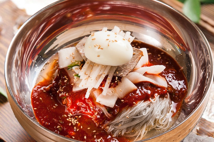 파스타·면요리 비빔냉면 함흥냉면2kg비빔장500g 오늘의집 쇼핑