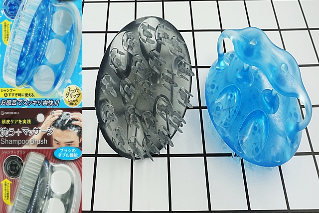헤어브러쉬 두피케어 마사지 샴푸 브러쉬 오늘의집 쇼핑