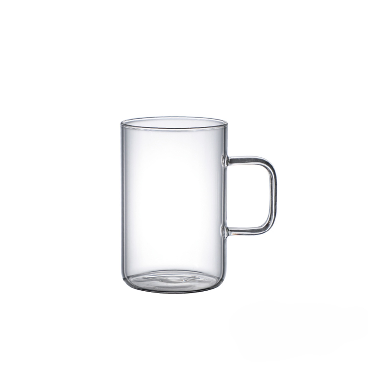 유리컵·물컵 > 내열유리 베이직 머그 세트 500ml 4P | 오늘의집 쇼핑