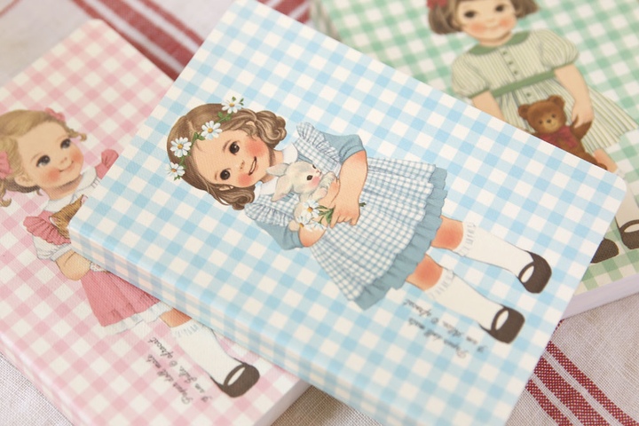 디자인문구 만년형 페이퍼돌메이트 데일리 다이어리ver11 오늘의집 쇼핑