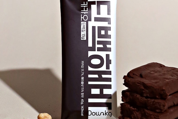 헬스·다이어트 Downkg 프로틴 단백해바 카카오맛 단백질13g 오늘의집 쇼핑
