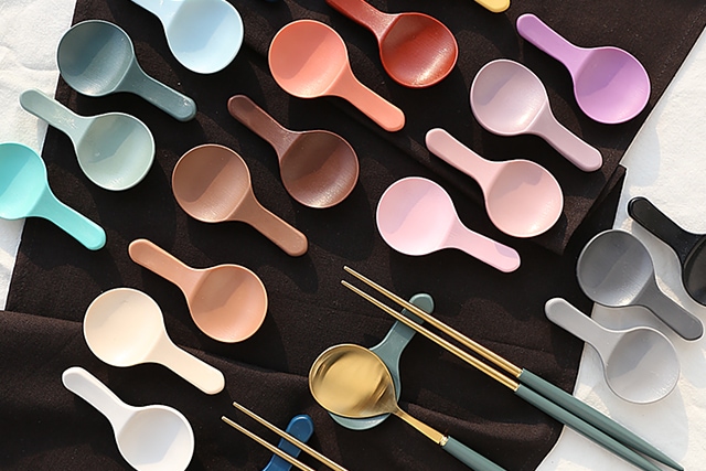 수저받침·수저통 몽블랑 수저받침 보겐 숟가락 젓가락 에펠 수저 받침대 42colors 오늘의집 쇼핑