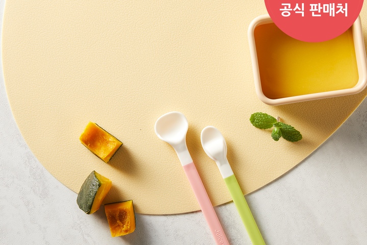 스푼·포크·젓가락 이유식 피딩스푼 세트 오늘의집 쇼핑