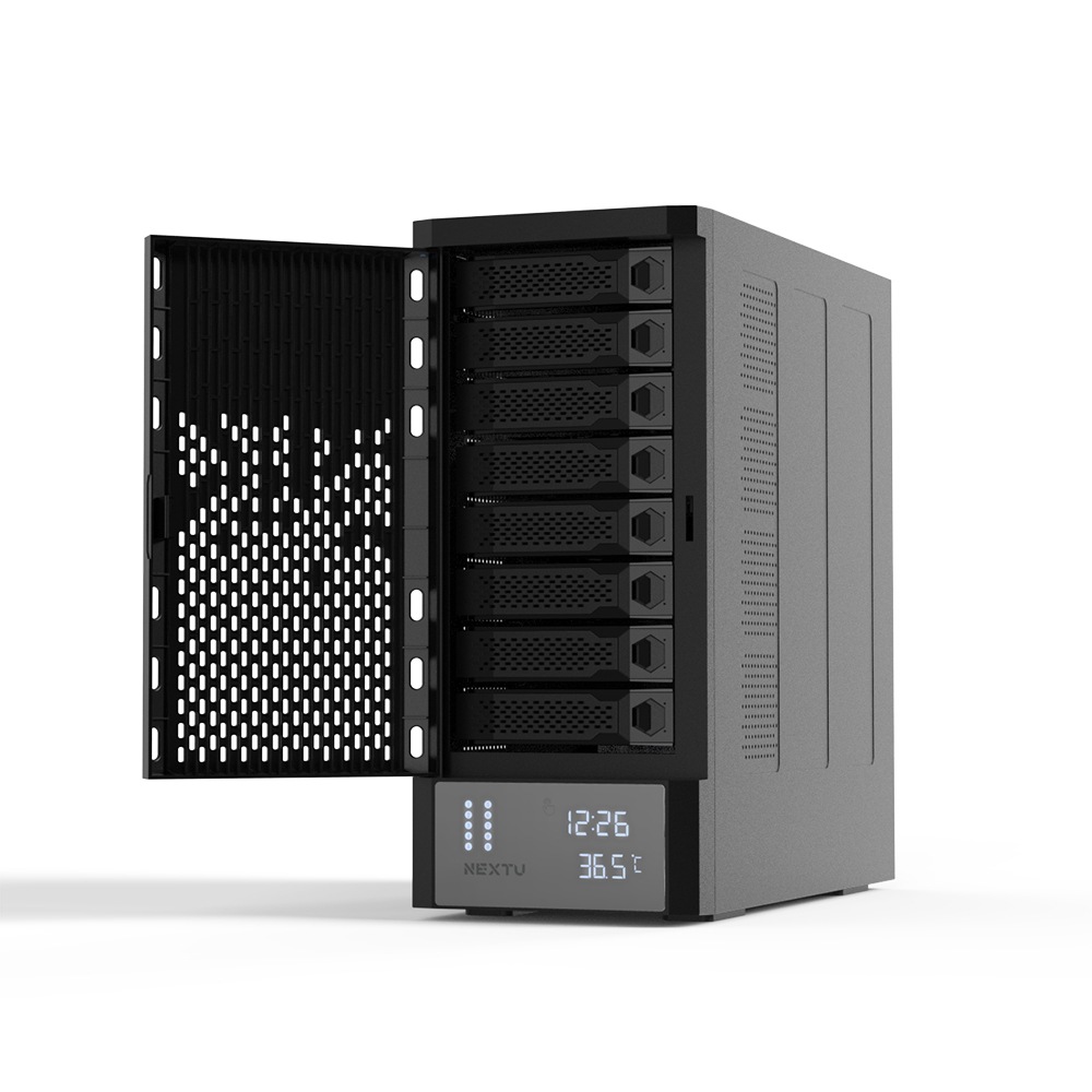 저장장치 > 738U3-RAID USB-C Gen1 5Gpbs 8베이 RAID 타워 스토리지 | 오늘의집 쇼핑