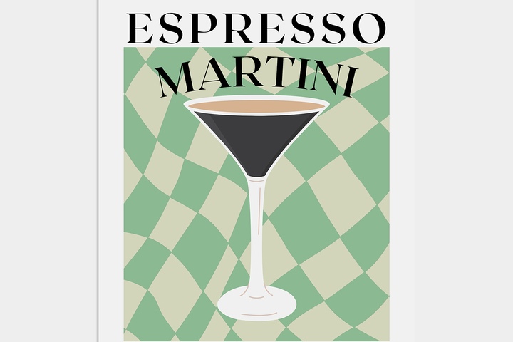 그림·사진 나의 컬러 큐레이션 인테리어 포스터 액자 125 Espresso Martini 오늘의집 쇼핑