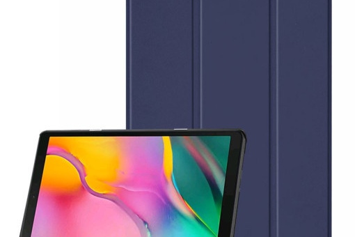 태블릿pc액세서리 갤럭시탭a 101 3단 스마트케이스 Sm T510 T515 네이비 오늘의집 쇼핑