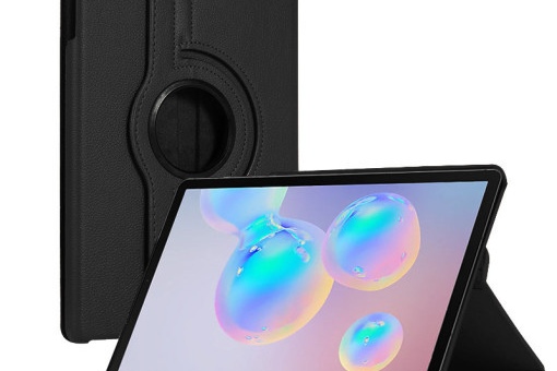 태블릿pc액세서리 갤럭시탭a6 101 회전 스탠드 케이스 Sm P580 P585 블랙 네이비 오늘의집 쇼핑