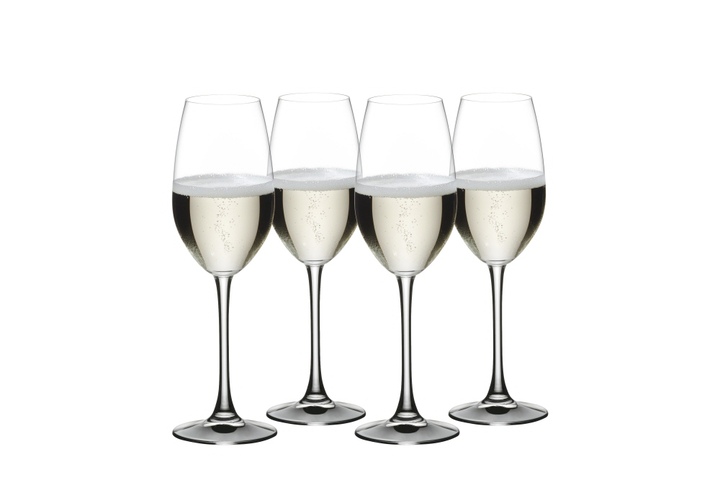 와인·양주·칵테일잔 비비노 샴페인잔세트 260ml 4p 오늘의집 쇼핑
