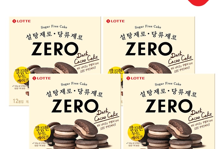 쿠키·크래커 쁘띠몽쉘 제로 카카오 171g4곽 오늘의집 쇼핑