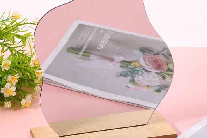 탁상거울 Diy 인테리어 아크릴 화장 거울 오늘의집 쇼핑