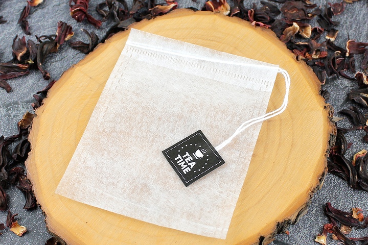 거품기·기타조리도구 Pla 생분해 8x10cm 태그 티백주머니 50매 오늘의집 쇼핑