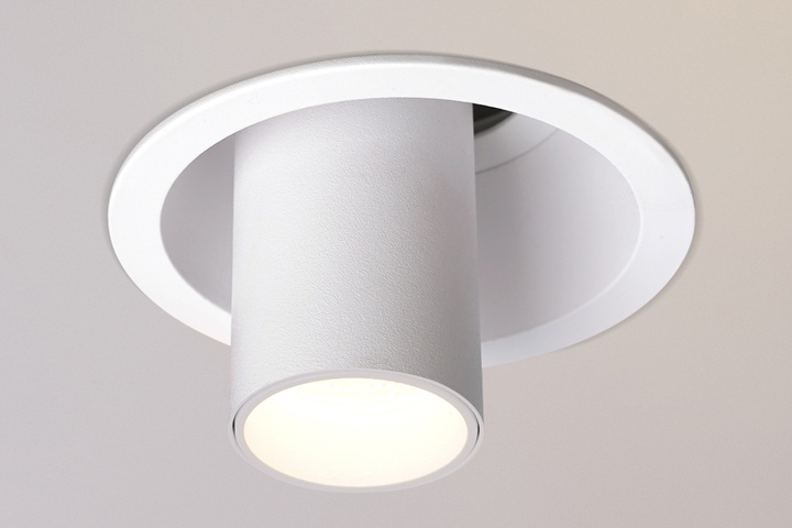 매입등 Led 숏잇지 실린더 3인치 Cob 매입등 10w 2color 오늘의집 쇼핑