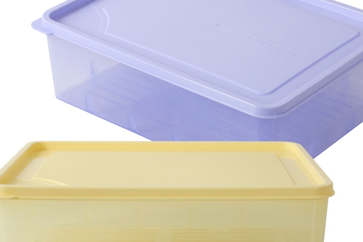 밀폐용기·반찬통 데일리블룸 냉동 밀폐용기 3호 딥 3400ml Do 냉장고 냉동고 수납 정리 반찬통 소분 오늘의집 쇼핑