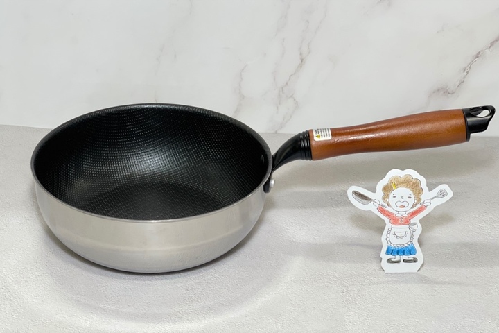 프라이팬·그릴 미니웍 인덕션용 Lago 미니 궁중팬 18cm 오늘의집 쇼핑