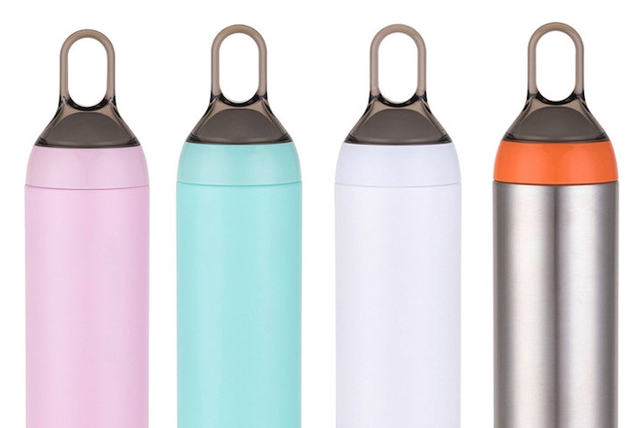 텀블러·빨대·컵소품 요가 보온보냉병 500ml 오늘의집 쇼핑