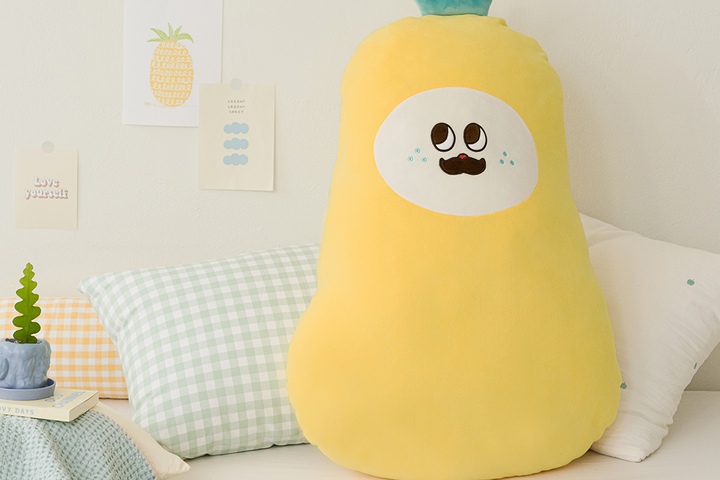 바디필로우·롱쿠션 파니 모찌 바디필로우 오늘의집 쇼핑
