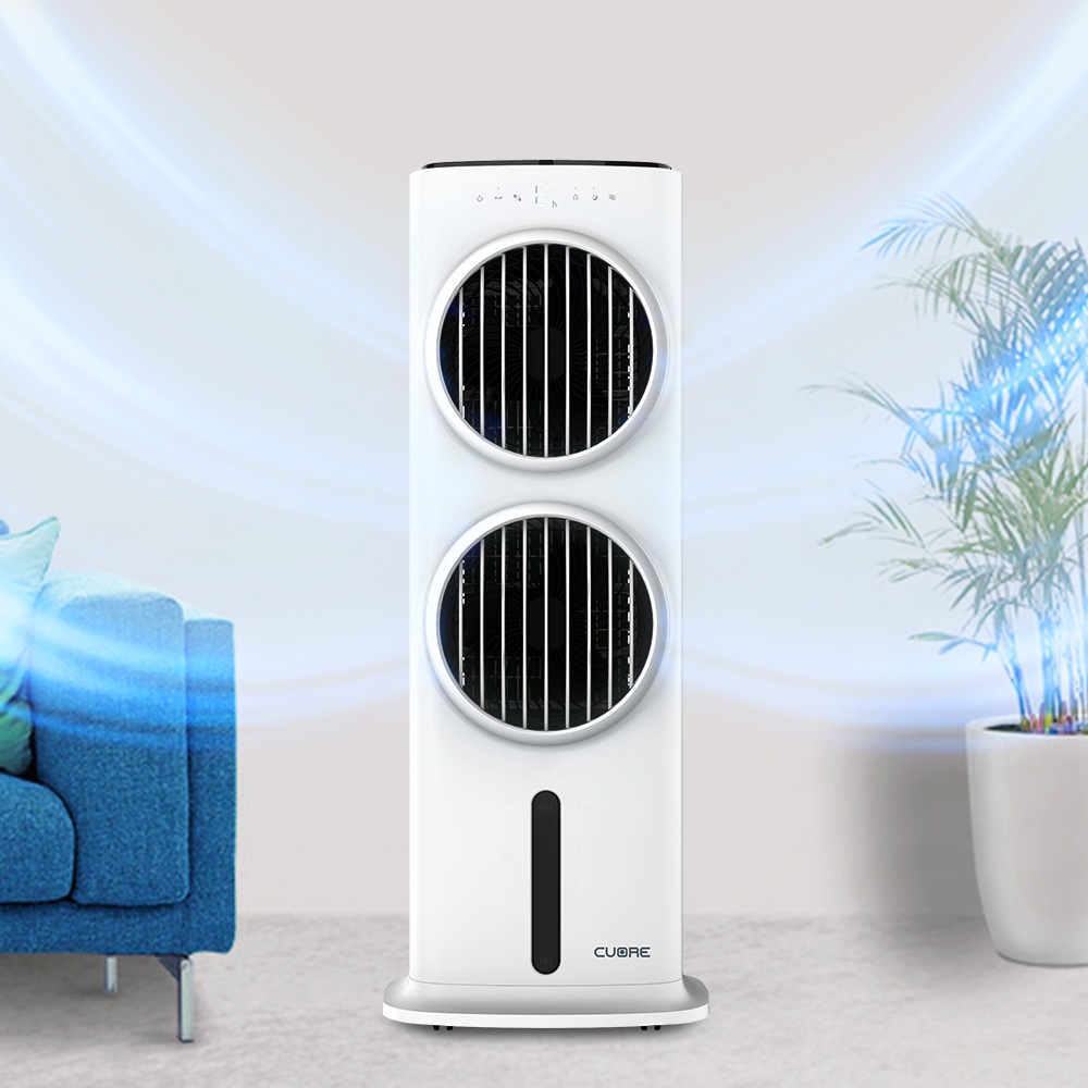 냉풍기 미니아 냉풍기 냉방기 에어컨 얼음 선풍기 에어쿨러 가정용 업소용 Cac 10t 오늘의집 쇼핑