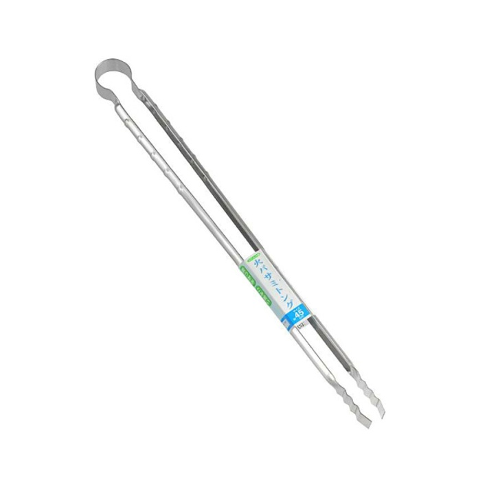 캠핑주방용품 재팬 Ec 에코 스텐레스 야외용 불집게 청소집게 숯집게 대형45cm 오늘의집 쇼핑