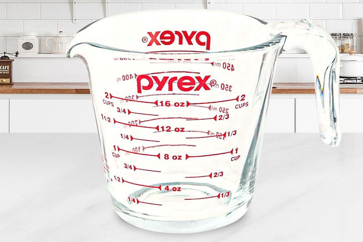 베이킹용품 오리지널 계량컵 500ml 오늘의집 쇼핑