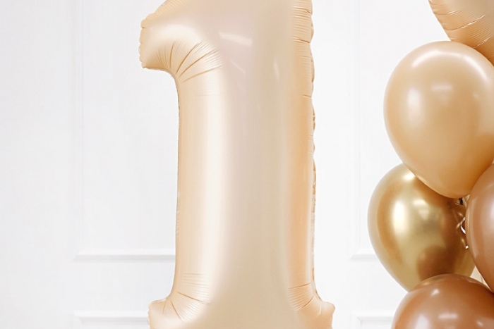 파티·이벤트용품 Grabo 은박 숫자 라떼 0~9 홈파티 끝판왕 초등학생 생일파티 오늘의집 쇼핑