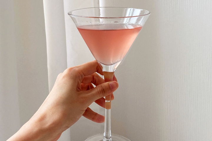 와인·양주·칵테일잔 위스키잔 고블렛 칵테일잔 210ml 11 오늘의집 쇼핑