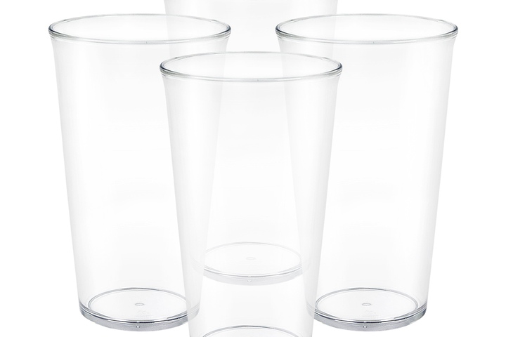 유리컵·물컵 마이리브 트라이탄컵 국내산 물컵 커피 카페 어린이 컵 580ml 4p 오늘의집 쇼핑