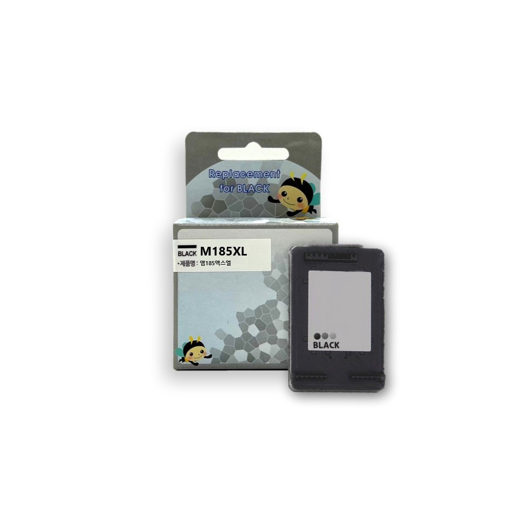 잉크·토너 > 재생 프린터잉크 INK-M185 | 오늘의집 쇼핑