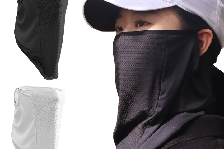 자전거·휠 Ac 국산 자외선 마스크 스포츠 마스크 자외선차단 런닝 라이딩 자전거 운동 등산 낚시 캠핑 오늘의집 쇼핑