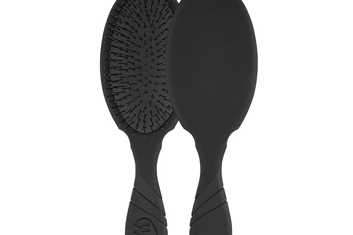 헤어브러쉬 프로 디탱글러 블랙 헤어브러쉬 드라이 빗 극손상모 두피 마사지 머리빗 오늘의집 쇼핑