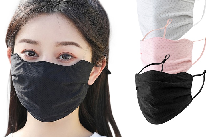 자전거·휠 자외선차단 쉼쉬기편판 아이쉴드 매쉬 마스크 자전거 운동 등산 낚시 캠핑 오늘의집 쇼핑