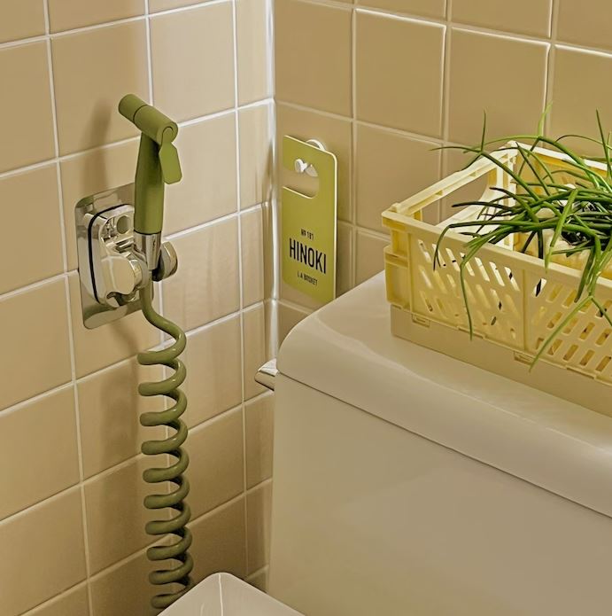 샤워기·필터샤워기 욕실 스프레이건 청소건 변기샤워기세트 변기건스프링호스 오늘의집 쇼핑