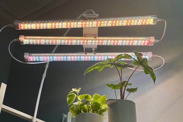 가드닝용품 식물등 삼성 60cm 식물성장 Led 제라늄 다육 3가지 색상 오늘의집 쇼핑