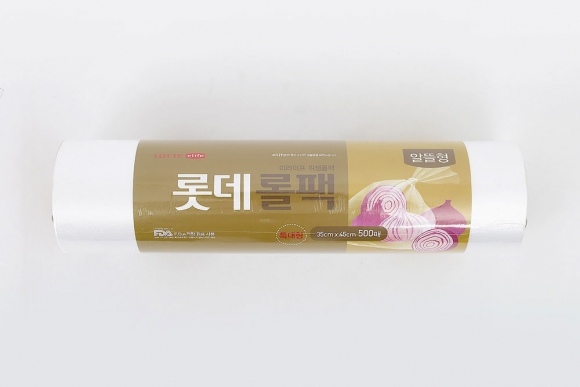 위생백·지퍼백 500매 롯데위생롤팩 New 알뜰형 3size 오늘의집 쇼핑