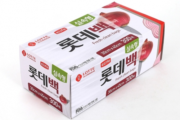 위생백·지퍼백 300매 롯데 이라이프 실속형 위생팩 2size 오늘의집 쇼핑