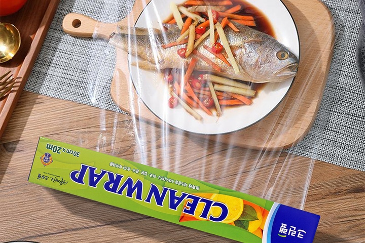 위생백·지퍼백 크린랩 주방용 랩 30cm X 20m 오늘의집 쇼핑