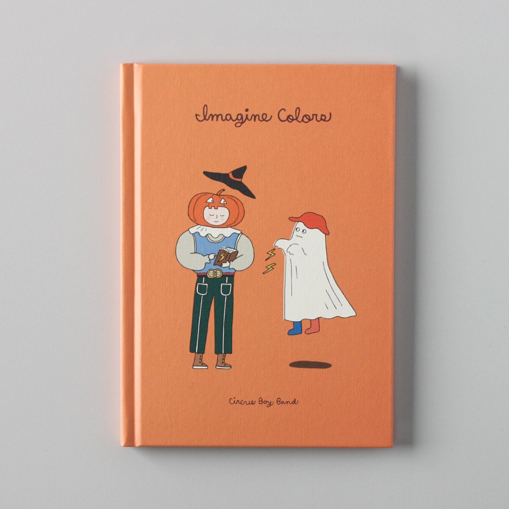 DIY명화그리기 > CBB 이매진 컬러스 04 imagine colors 컬러링북 | 오늘의집 쇼핑