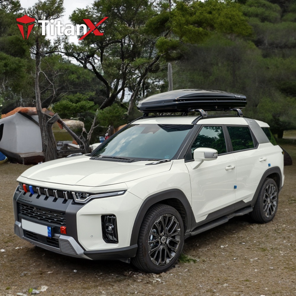 익스테리어용품 차량용 루프박스 자동차루프랙 경차 승용차 Suv 루프캐리어 700l 오늘의집 쇼핑