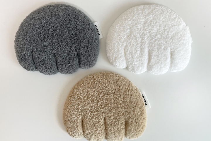 받침·손잡이 캣 포 터프팅 코스터 Cat Paw Coaster 오늘의집 쇼핑