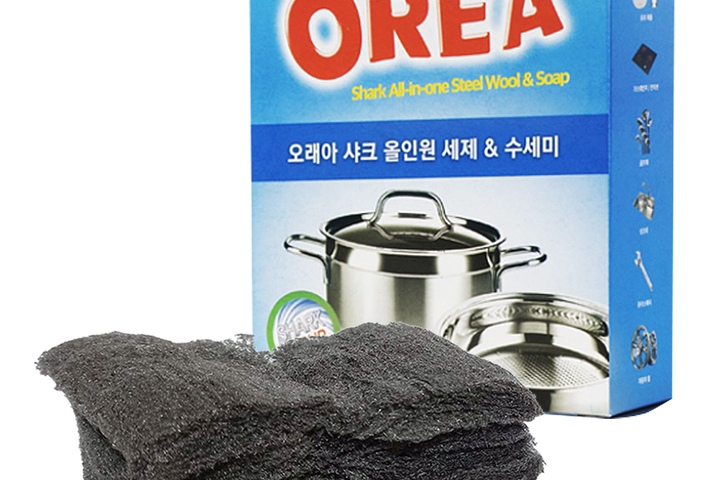 행주·수세미·솔 세제일체형 일회용 수세미 주방 캠핑 다목적용 오늘의집 쇼핑