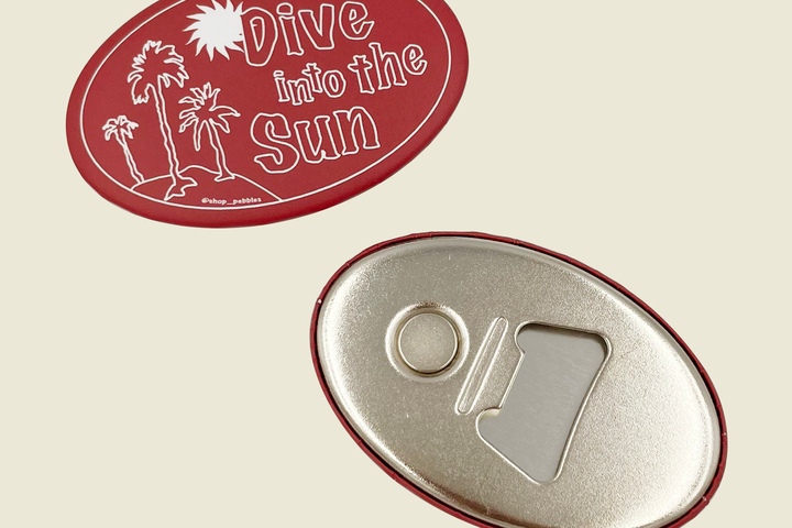 마그넷·도어벨 Dive Magnet Opener 마그넷오프너병따개 오늘의집 쇼핑