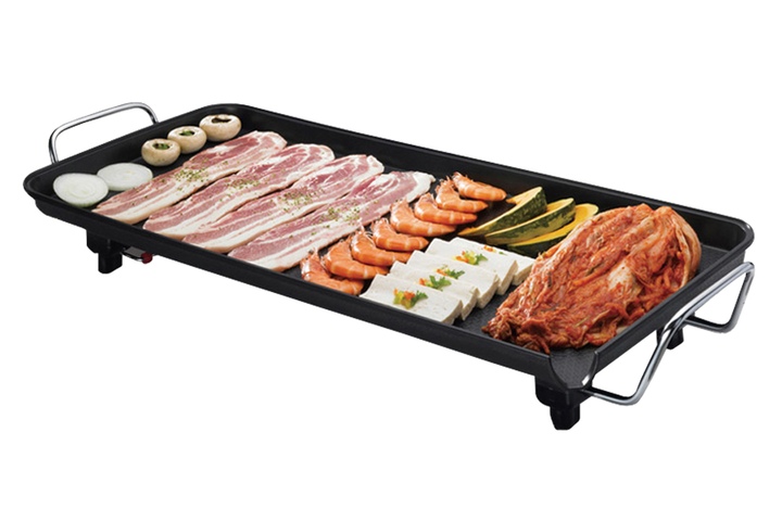 전기쿠커 국산 52cm 멀티 와이드 전기그릴 오늘의집 쇼핑