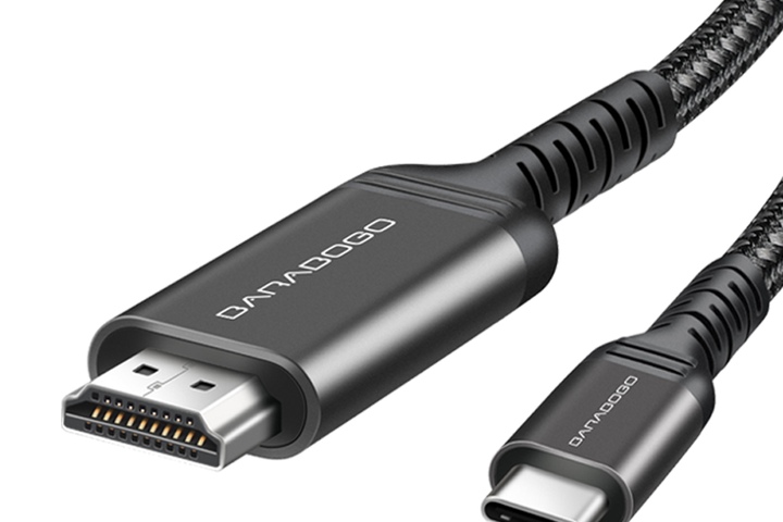Pc주변기기 Usb C타입 To Hdmi 케이블 4k 60hz 1m 오늘의집 쇼핑