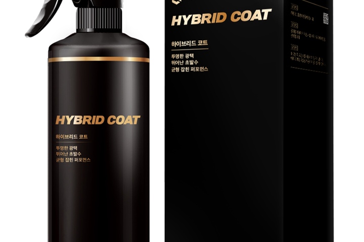 세차·관리용품 하이브리드 코트 셀프 유리막 코팅제 광택제 500ml 세차 자동차용품 오늘의집 쇼핑