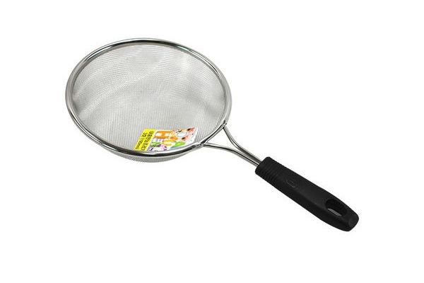 채반·믹싱볼 만능 조리기 건지기 업소용 스텐 뜰채 거친망 3호 오늘의집 쇼핑